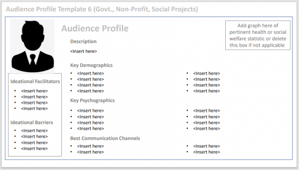 Best Target Audience Analysis | All You Need with Templates and Samples ...