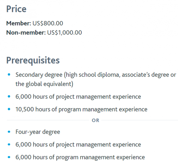 The Top 6 Best Project Management Certifications – OCM Solution