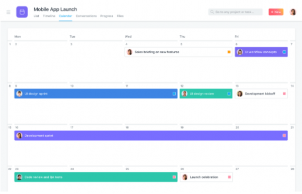 Asana Review – All You Need to Know About the Asana Software – OCM Solution