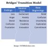 Bridges’ Transition Model for Change | All You Need to Know – OCM Solution