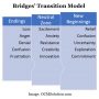 Bridges’ Transition Model for Change | All You Need to Know – OCM Solution