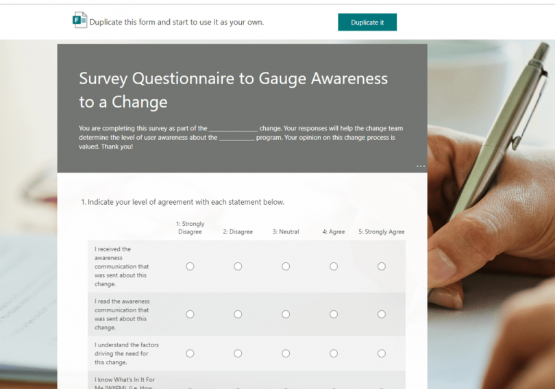 Best Change Management KPI & Metrics Analytics Dashboard – OCM Solution ...