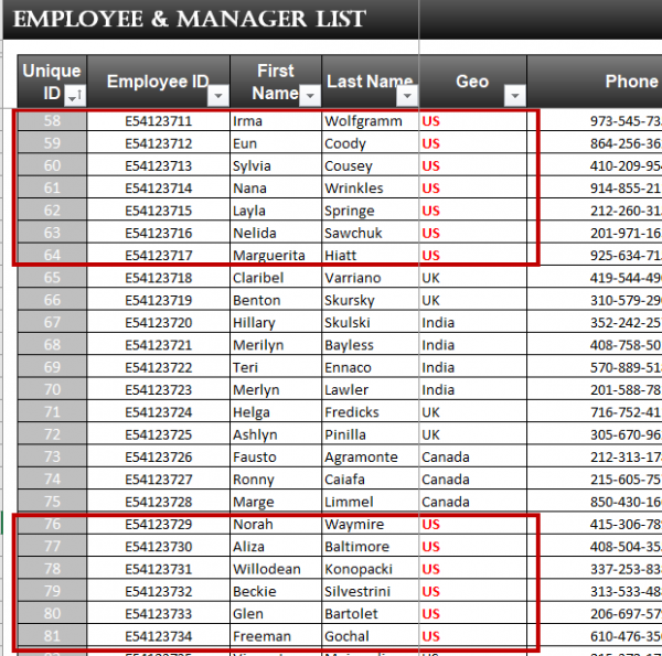 Best Target Audience Analysis | All You Need with Templates and Samples ...