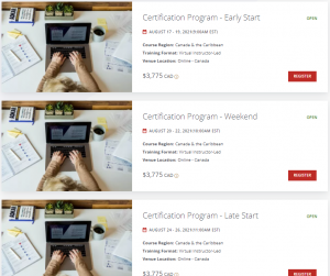 Should You Get a Prosci Certification in Canada? What You Need to Know – OCM Solution