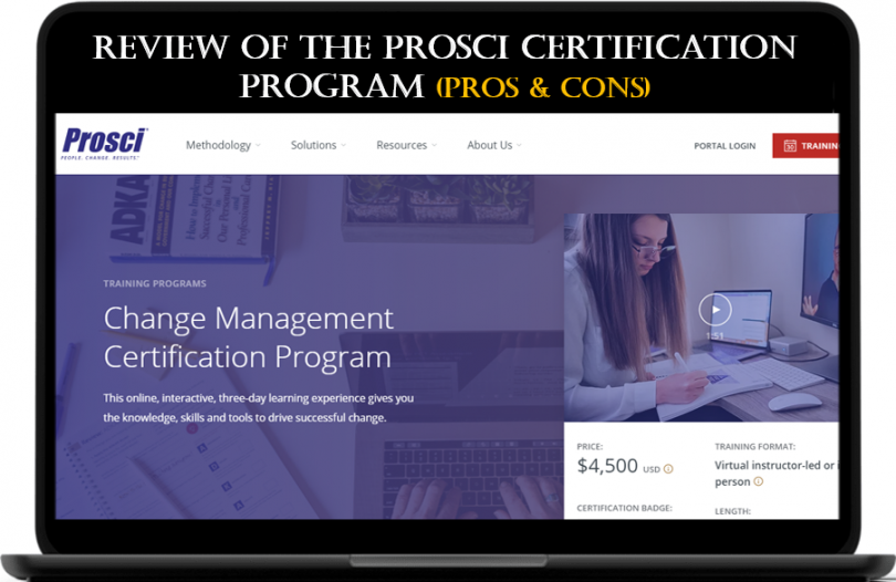 Prosci Certification (Pros & Cons) | What You Need to Know – OCM Solution