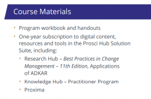 Should You Get a Prosci Certification in Canada? What You Need to Know ...