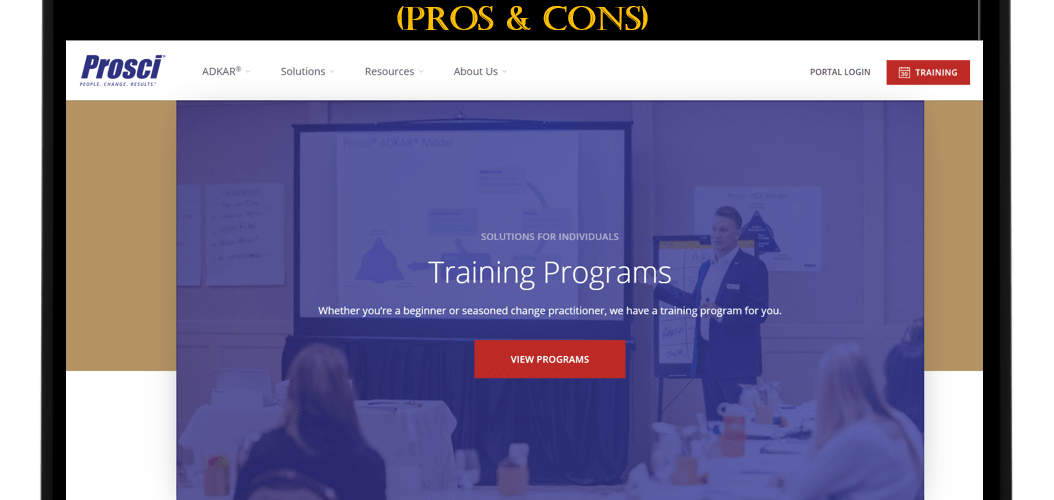 Is the Prosci Training Worth it? What You Need to Know – OCM Solution Blog