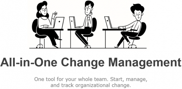 All-in-One Change Management Tools for Change Managers – OCM Solution