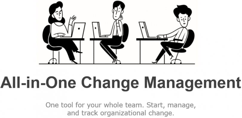 All-in-One Change Management Tools for Change Managers – OCM Solution