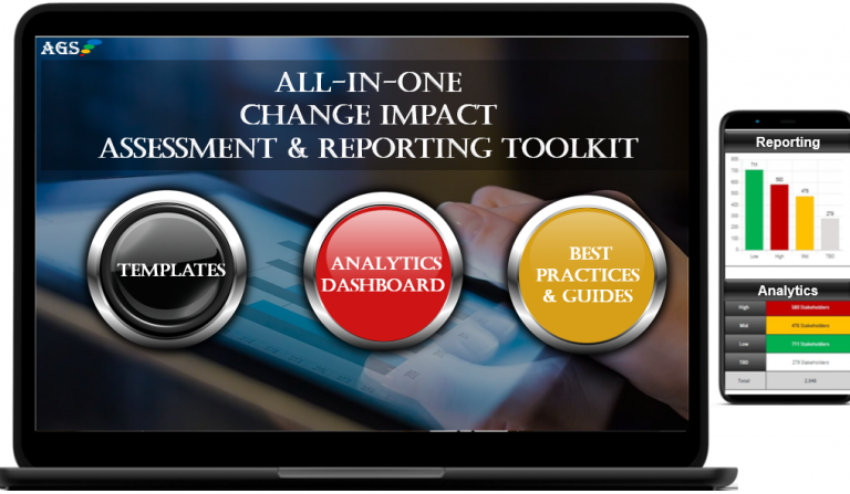 Best Change Impact Assessment Tool, Templates & Reporting – OCM ...