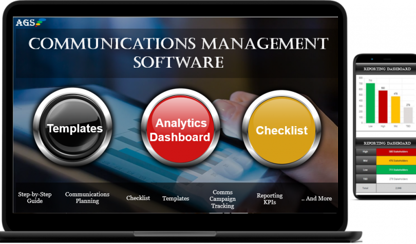 Best Communication Software with Planning Templates, Samples and ...