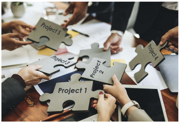 Free Multiple Project Tracking Template (Excel) for Project Management ...