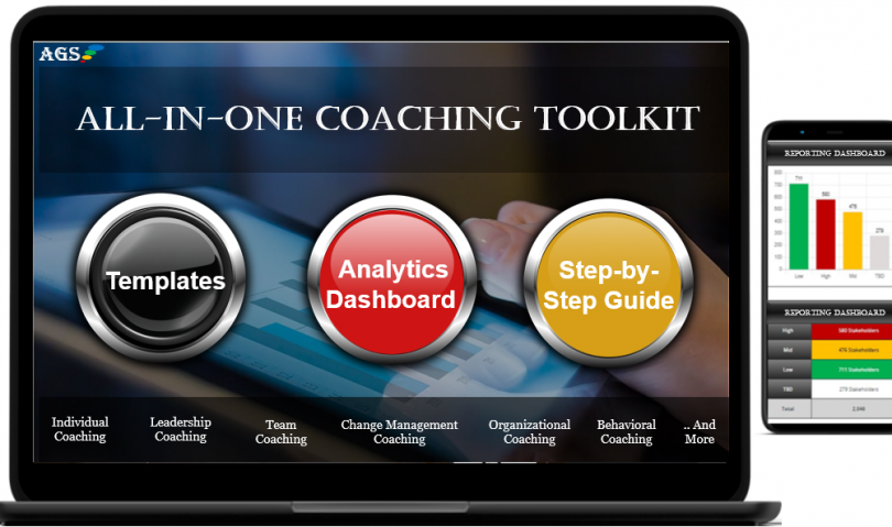 Best Coaching Toolkit | for Coaching Managers, Leaders, Teams ...