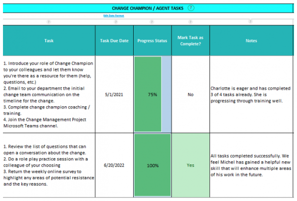Best Change Champions & Agents Guide | Everything You Need for Champion ...