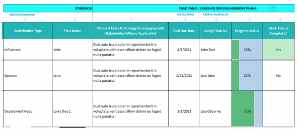 Best Stakeholder Analysis & Mapping Guide | Everything You Need for ...