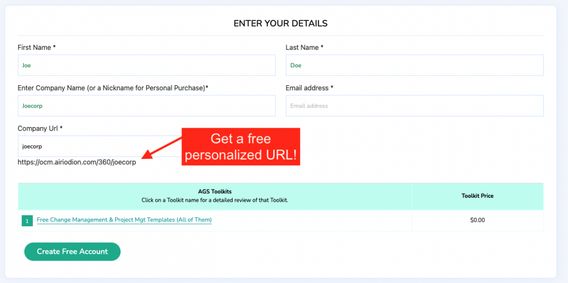 Free Change Management Roadmap Template | All You Need – OCM Solution Blog