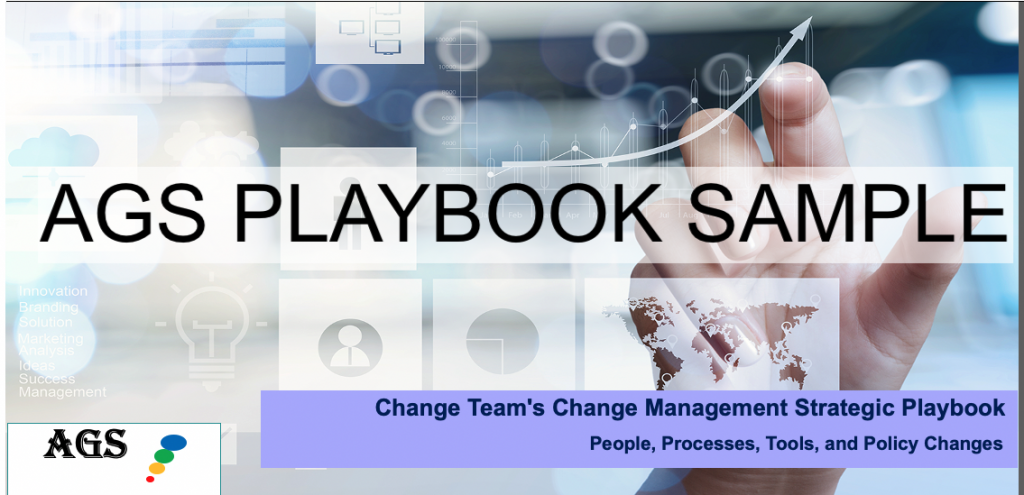 Free Change Management Strategic Playbook | All You Need for Change ...