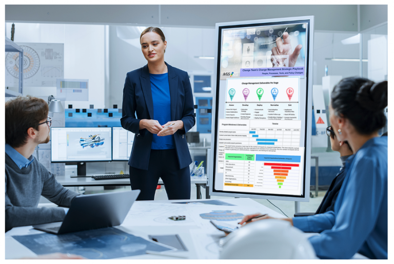 Free Change Management Strategic Playbook | All You Need for Change ...