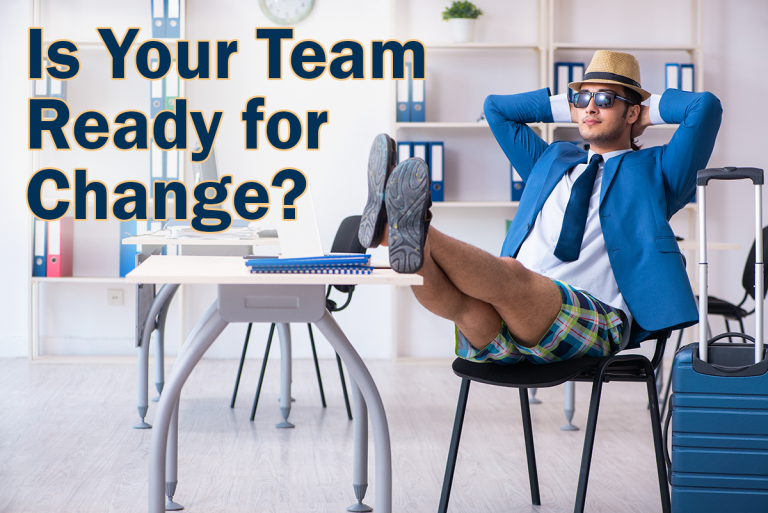 Best Organizational Readiness for Change Assessment Guide with ...