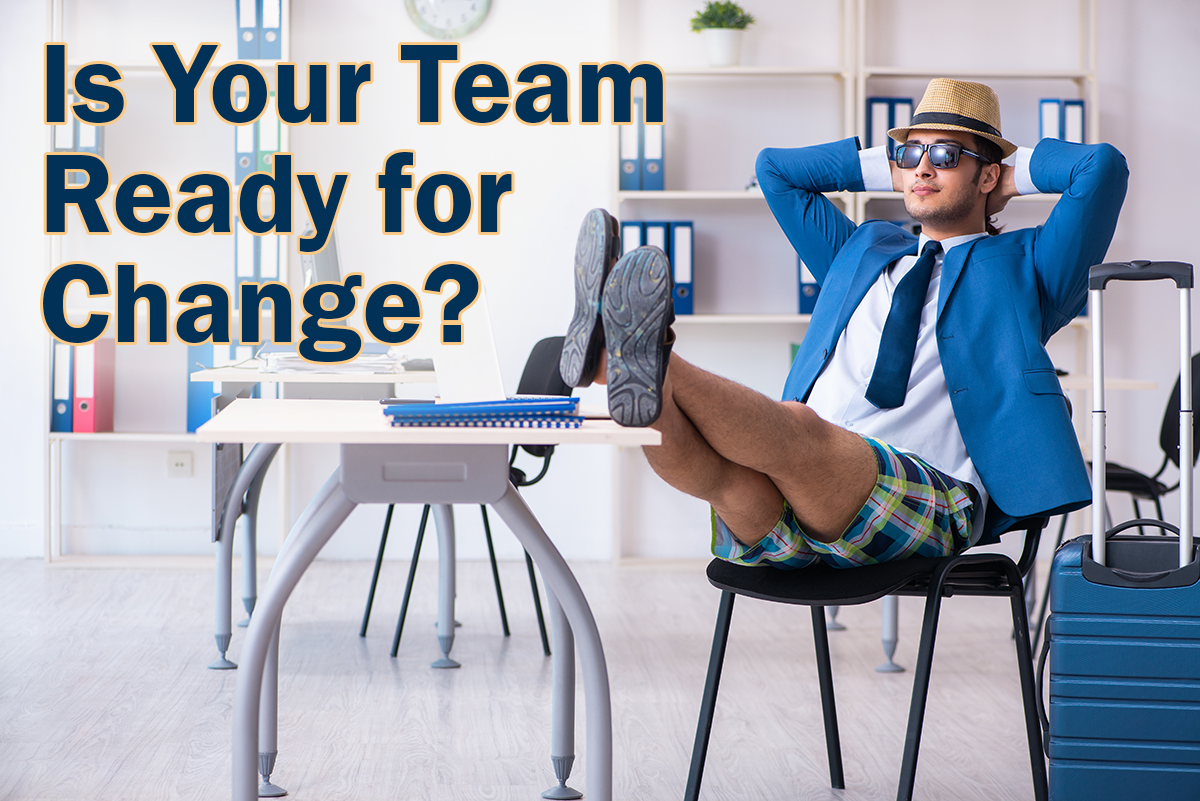 Best Organizational Readiness for Change Assessment Guide with ...