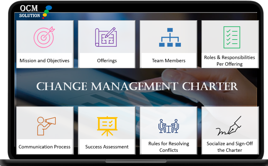 Best 2024 Guide to Establish and Manage a Change Management CoE – OCM ...