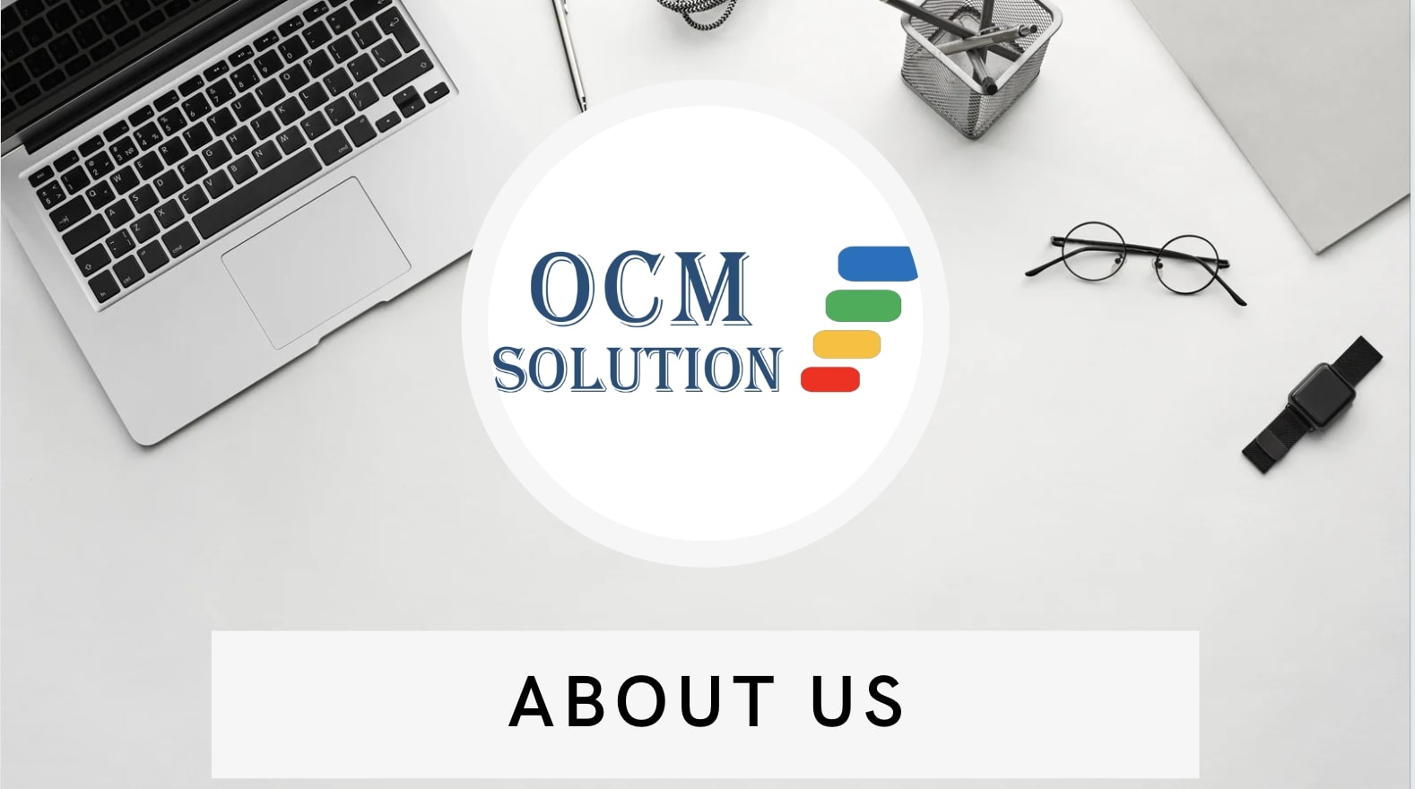 About OCM Solution – OCM Solution