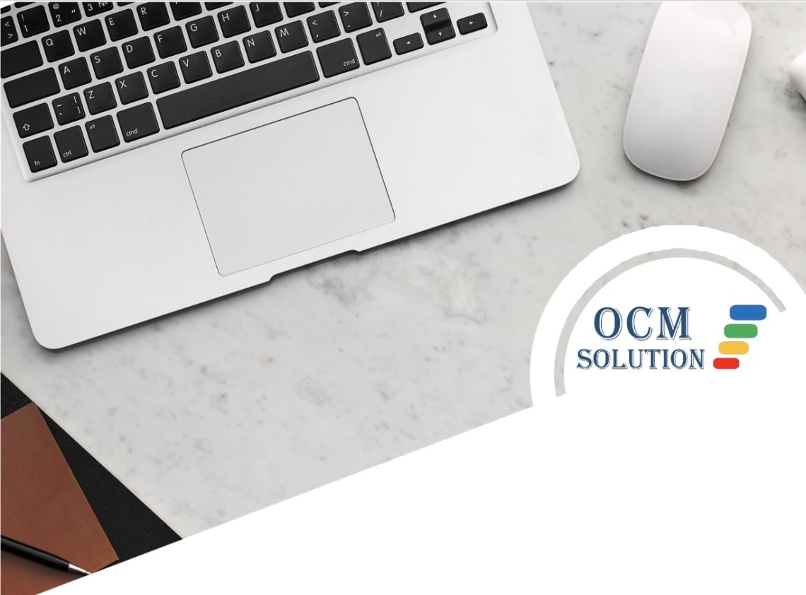 About OCM Solution – OCM Solution