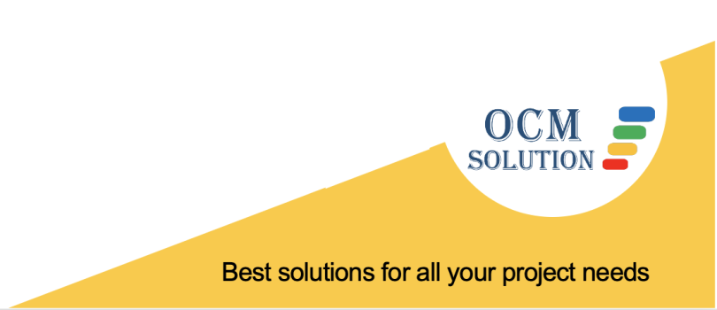 About OCM Solution – OCM Solution