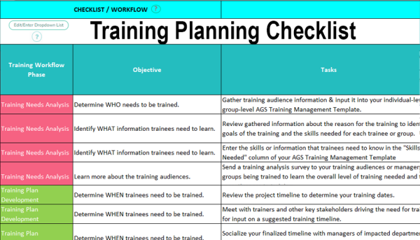 Best Employee Training Management Software with Training Plan Templates ...