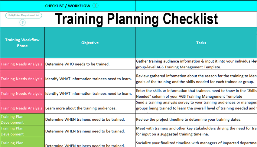 Best Employee Training Management Software With Training Plan Templates 