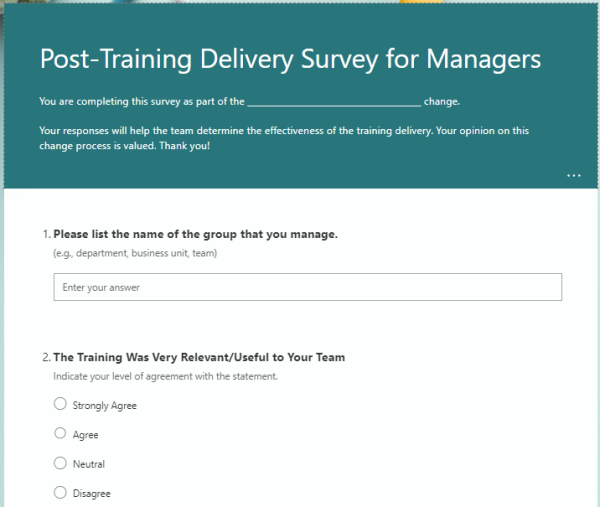 Best Employee Training Management Software with Training Plan Templates ...