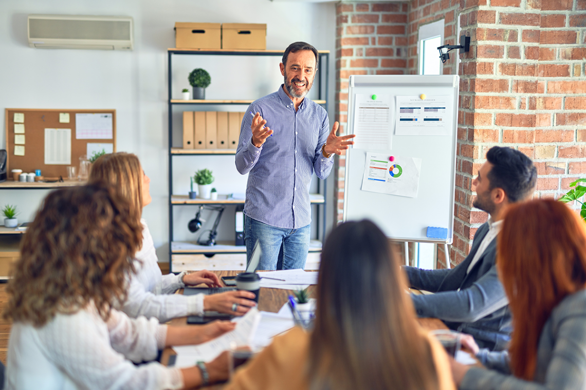 Best Training Plan & Guide | Template, Matrix, & Employee Development ...