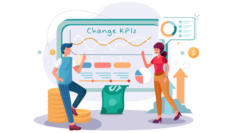 Best Change Management Metrics Template & Dashboard for Change Mgrs ...