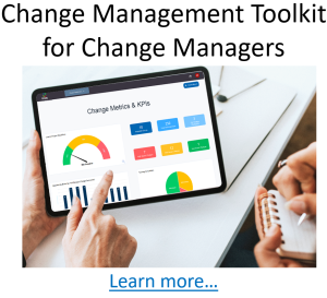 OCM Solution Portal – Change Management Toolkit for Change Managers ...