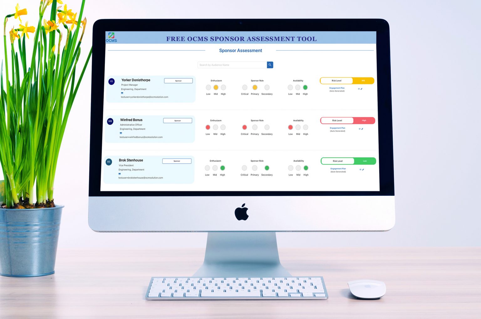 Free Executive Sponsor Plan & Guide | Everything You Need – OCM Solution