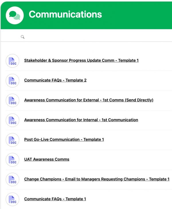 Best 2024 External Communication Guide with Template, Plan, Examples ...