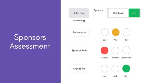Free Executive Sponsor Plan & Guide | Everything You Need – OCM Solution