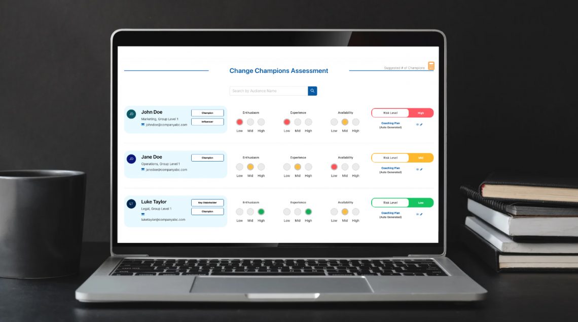 Best 2024 Change Champions and Agents Guide for Managing Champion ...