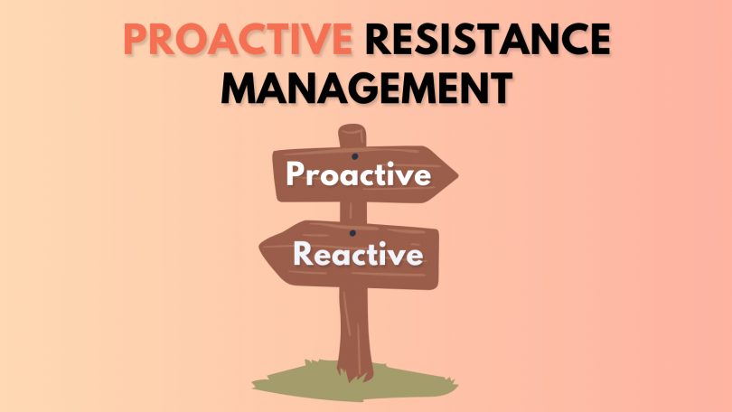 How to Really Manage Resistance to Change | All You Need to Know – OCM ...