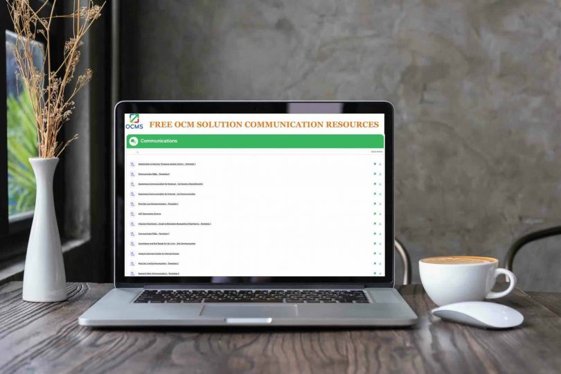 Free 2024 Change Management Communication Templates and Resources – OCM ...