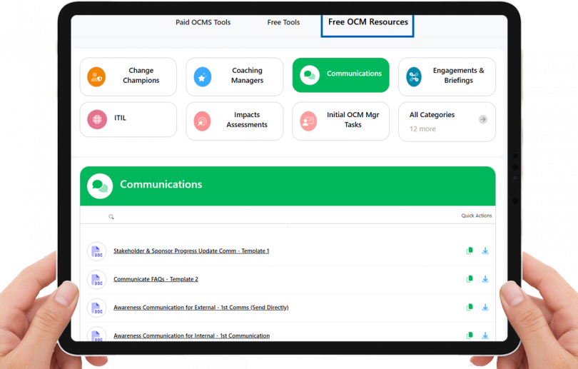 Best 2024 Internal Communication Guide with Template, Plan, Examples ...