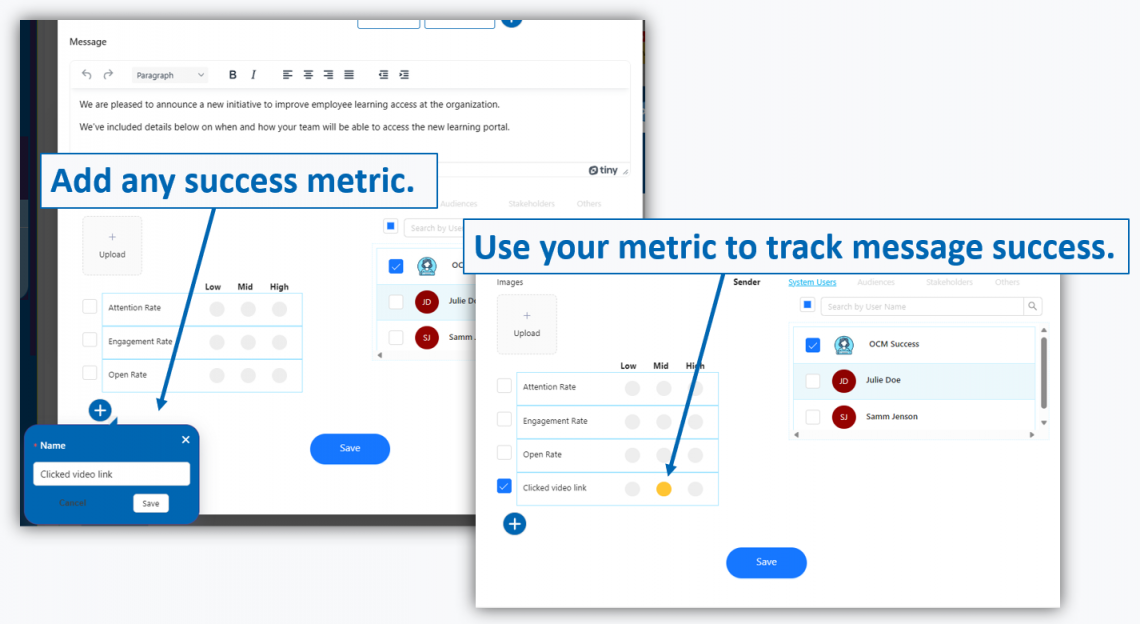 Best 2024 Internal Communication Guide with Template, Plan, Examples ...