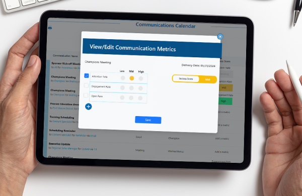 Best 2024 Internal Communication Guide with Template, Plan, Examples ...