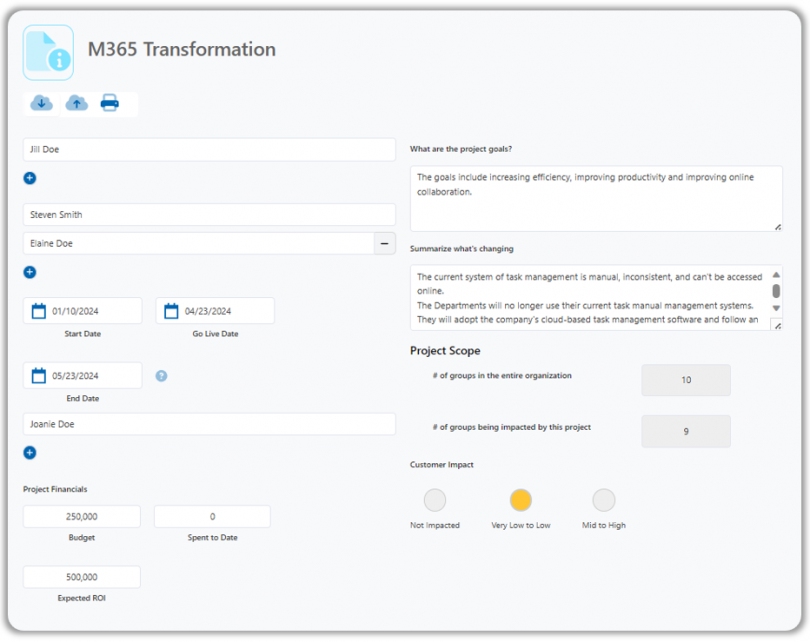 Best 2024 OCM Guide for Assessing a Change Project, Risks and Successes ...