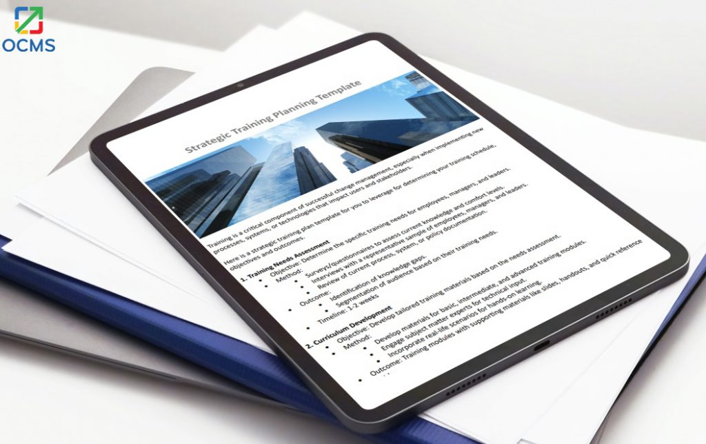 Free 2024 Training Templates & Resources for HR, Trainers, Projects and ...