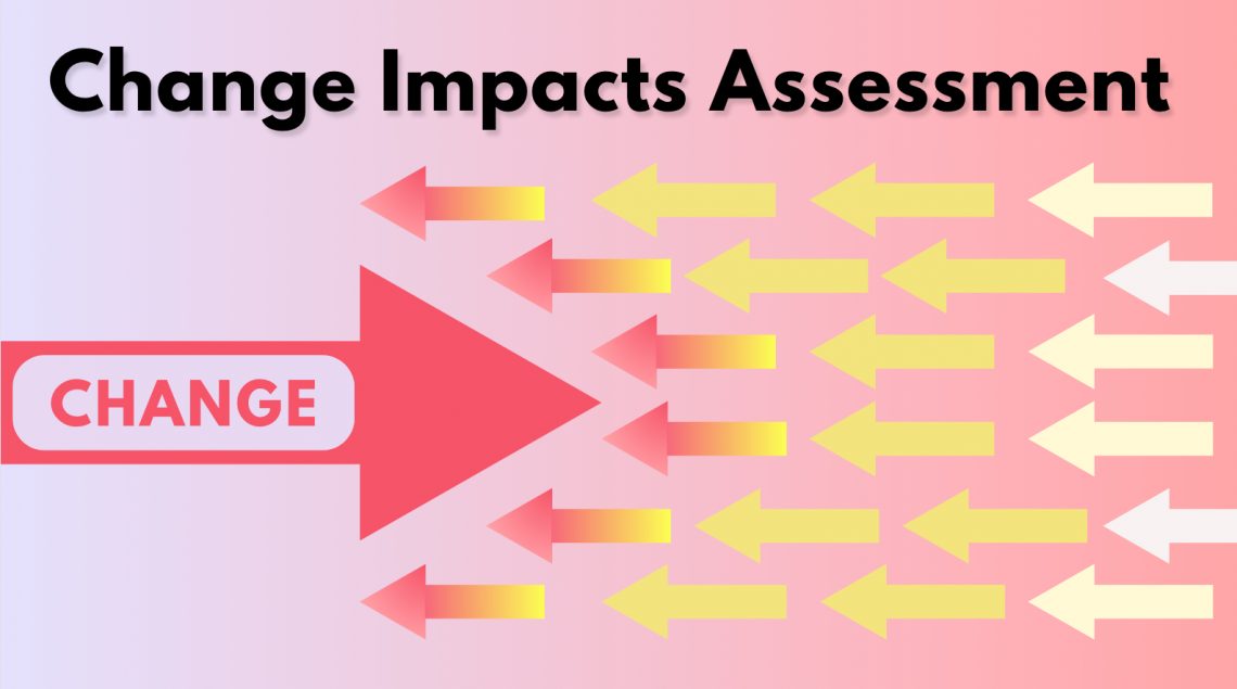 Best 2024 Change Impact Assessment with Template, Samples and Reporting ...