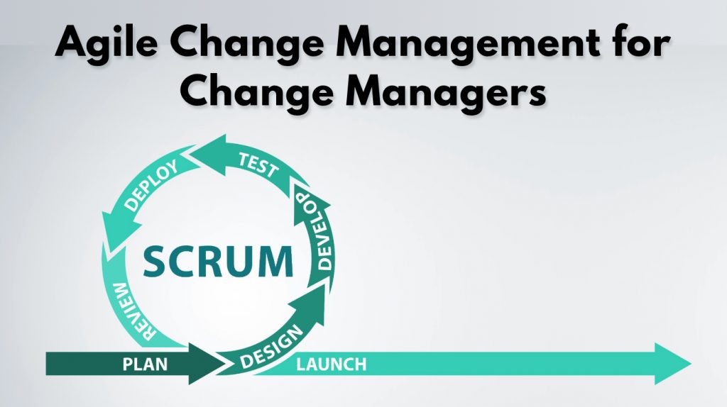 Best 2024 Agile Change Management for Change Mgrs with Template ...