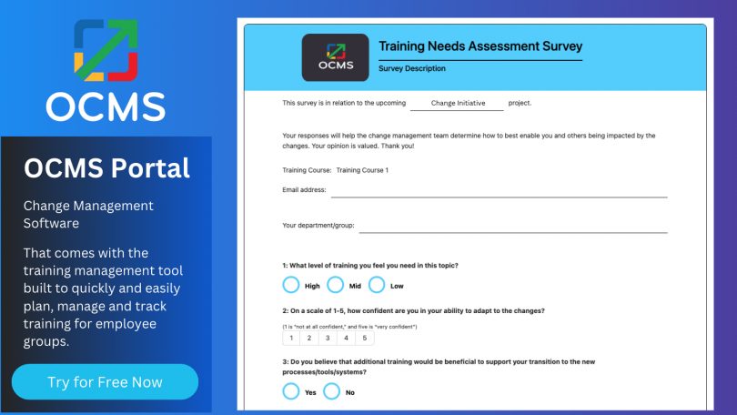 Best 2024 Training Needs Analysis (TNA) Guide with Template and Samples ...