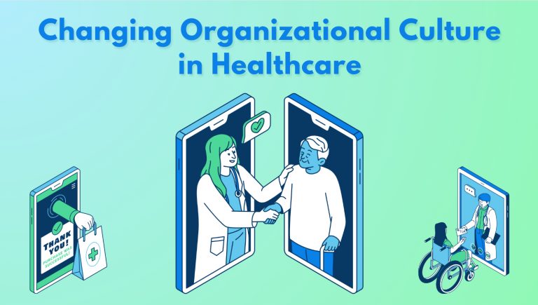 The Best Practices for Changing Organizational Culture in Healthcare ...