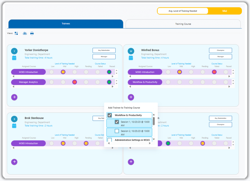 Best 2024 Training Plan, Template, and Samples for Training Employees ...